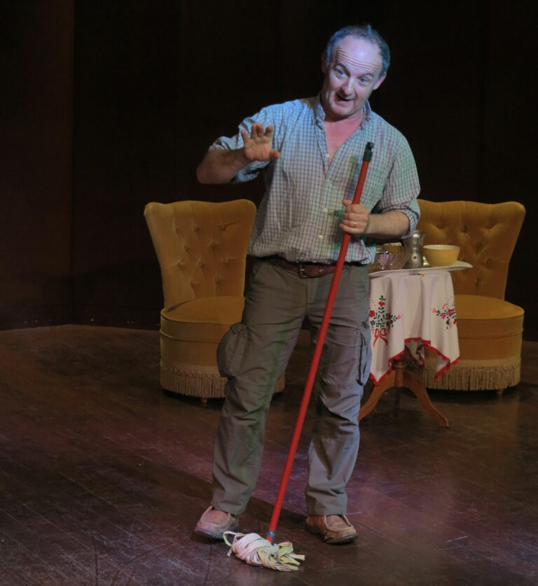 Lionel Muzin - Conservatoire de Saint-Cloud