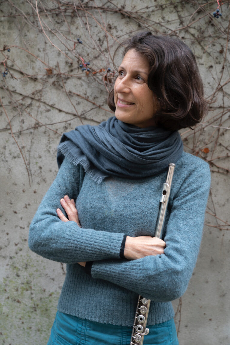 Amélie Berson - Conservatoire de Saint-Cloud