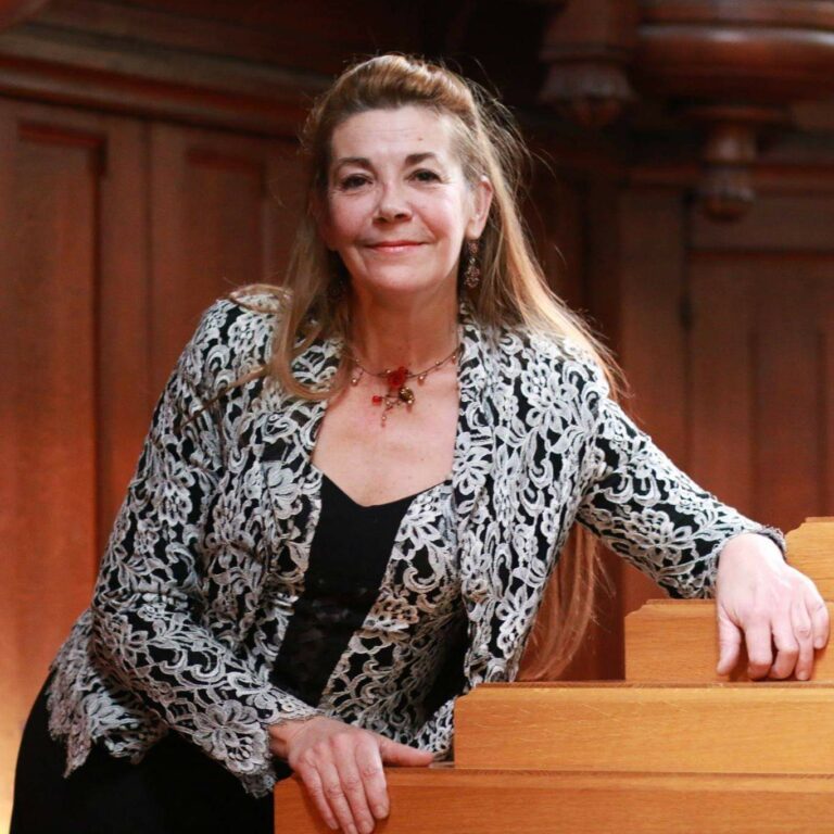 Pascale Mélis - Conservatoire de Saint-Cloud