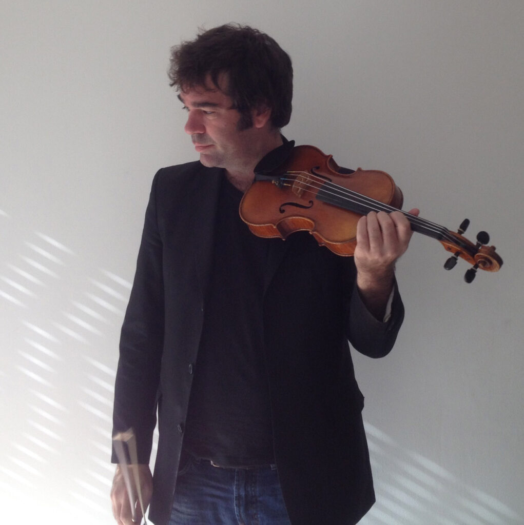 Thomas Janin - Conservatoire de Saint-Cloud