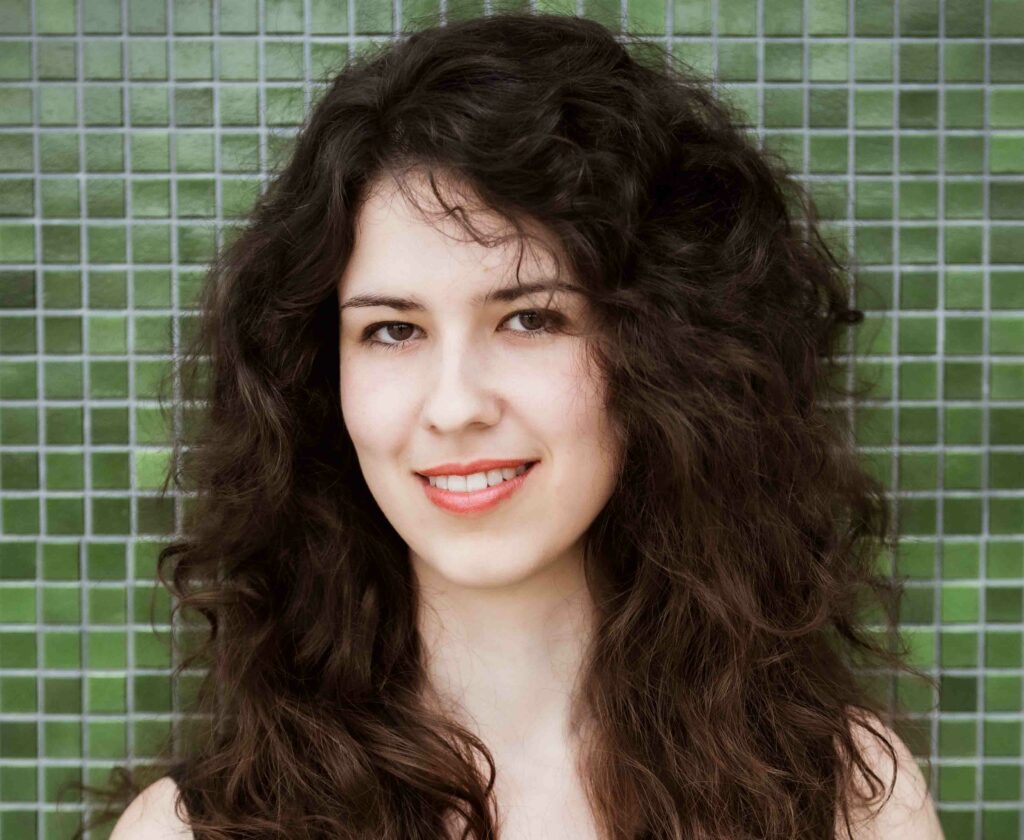 Diana Cooper - Conservatoire de Saint-Cloud